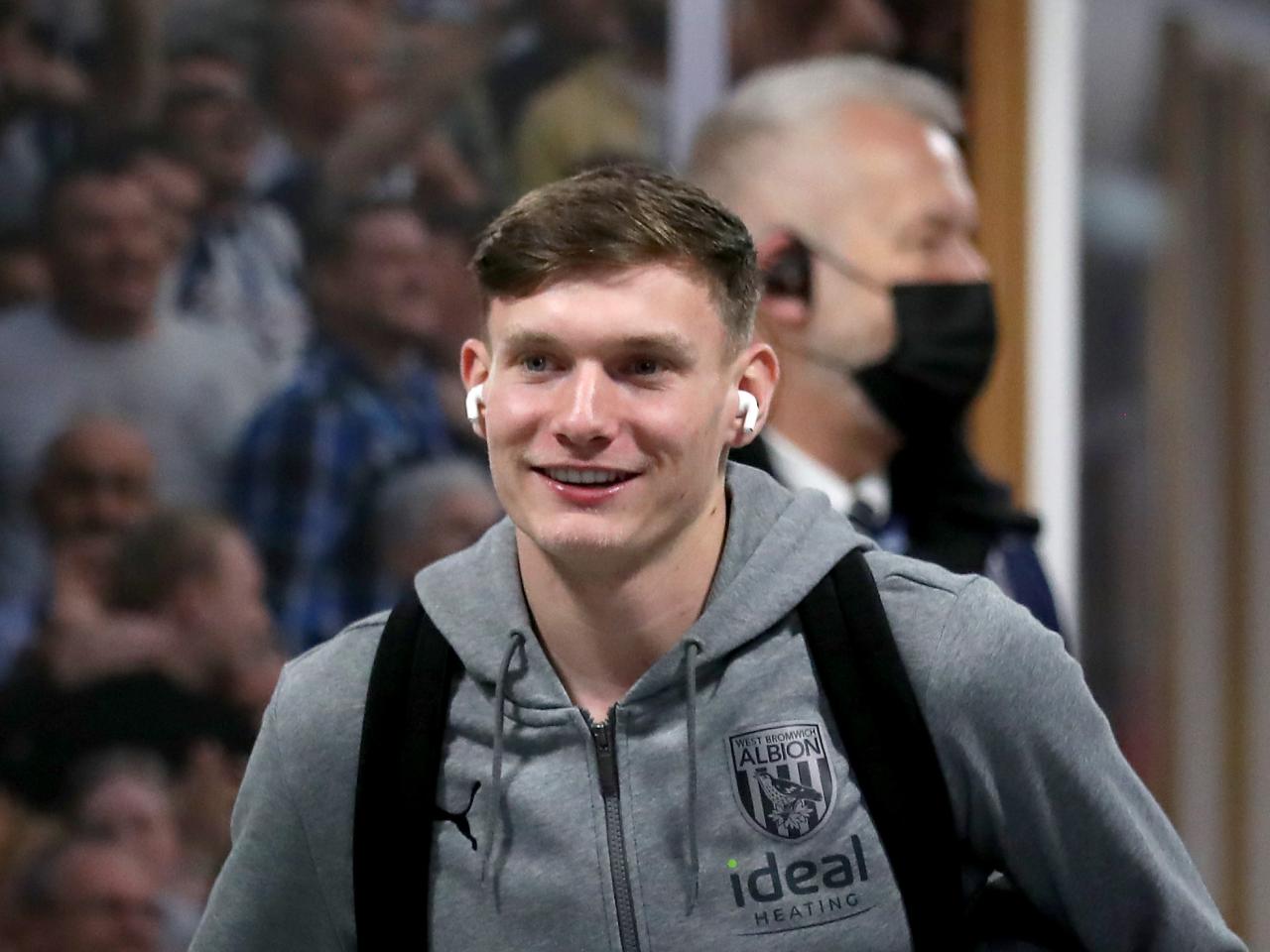 Taylor Gardner-Hickman features for Young Lions | West Bromwich Albion