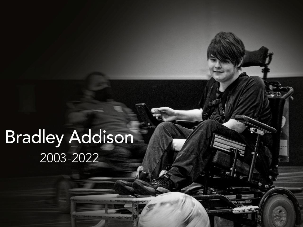 Bradley Addison (2003-2022) | West Bromwich Albion