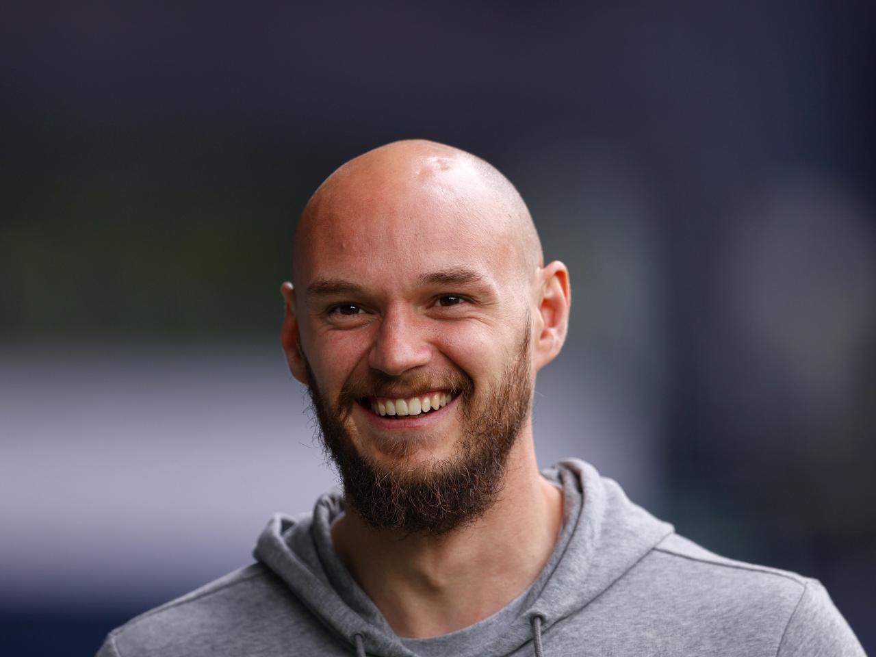 David Button signs new contract | West Bromwich Albion