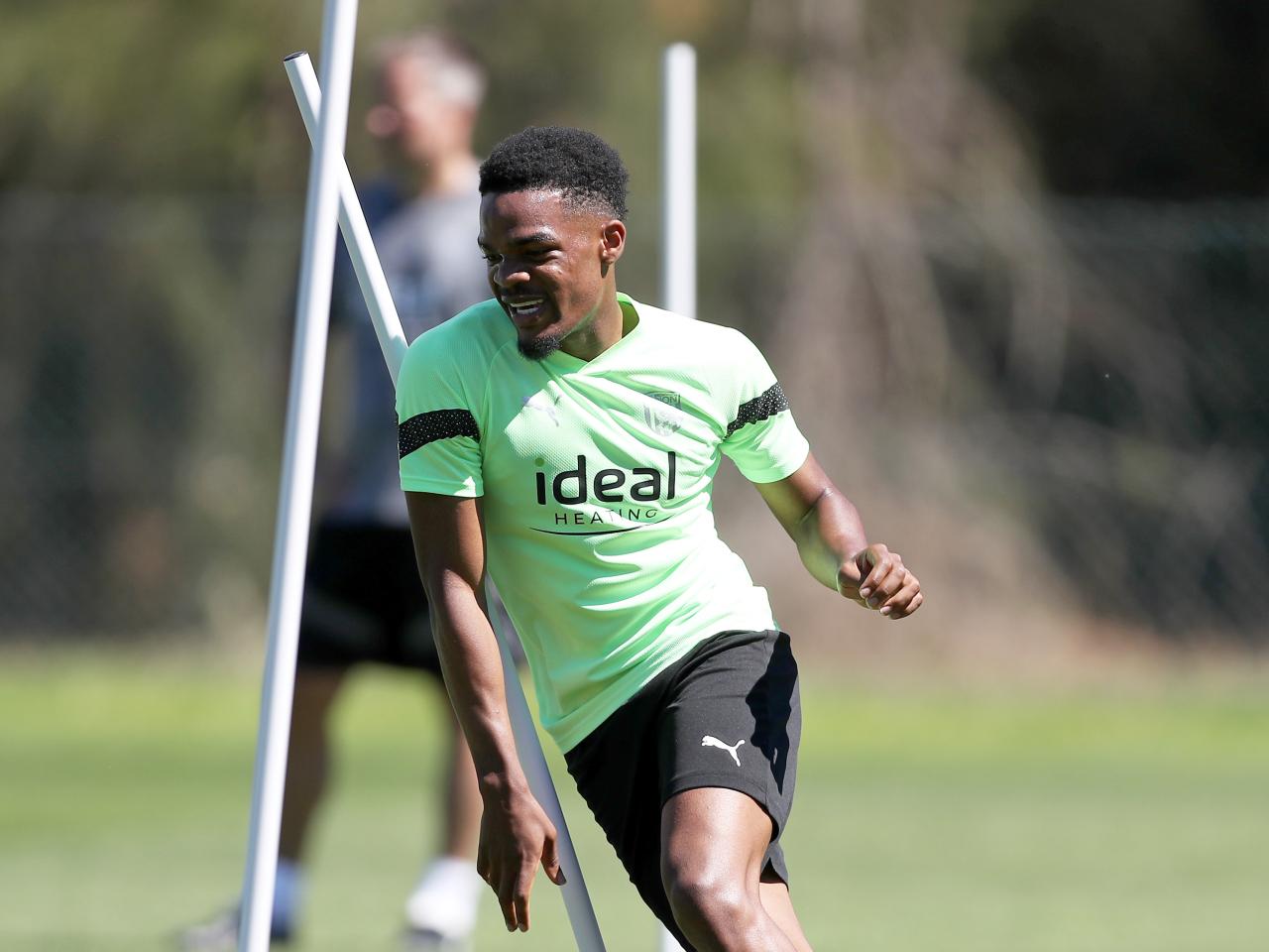 Diangana ready for ‘important’ 2022/23 campaign | West Bromwich Albion