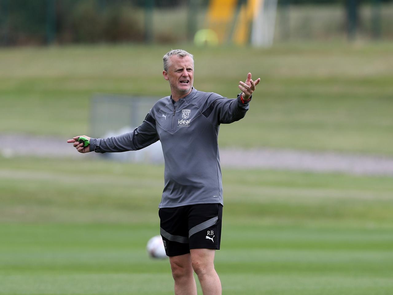 Richard Beale ‘excited’ for new PL2 campaign | West Bromwich Albion