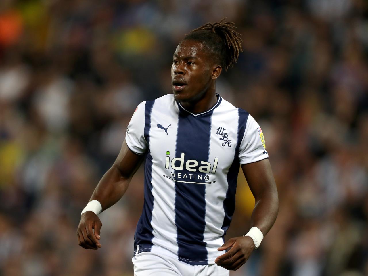 📸 GALLERY: Brandon Thomas-Asante's dream debut | West Bromwich Albion