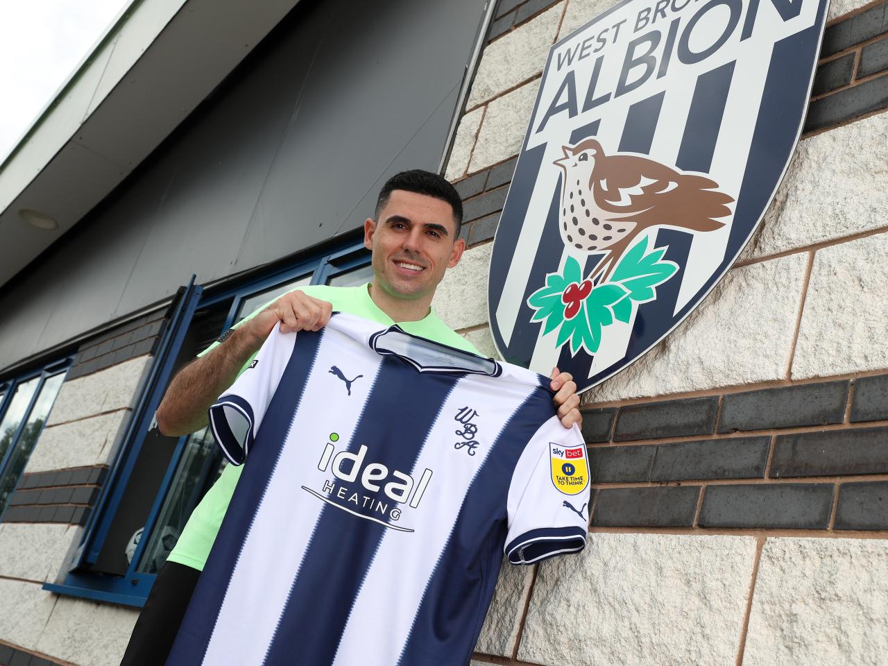 10 things to know about Tom Rogic | West Bromwich Albion