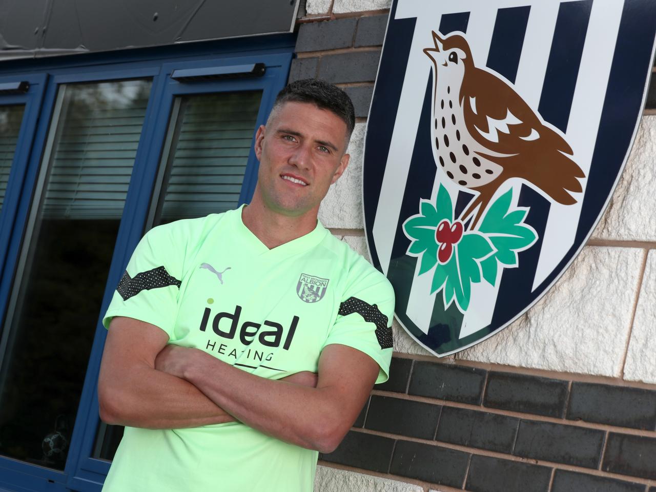 Martin Kelly: 'I’ve still got so much to offer' | West Bromwich Albion