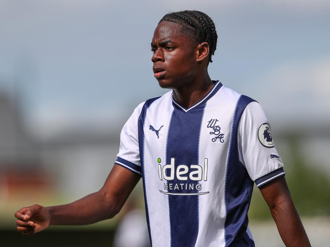 U18 Premier League: Arsenal 4-4 Albion | West Bromwich Albion