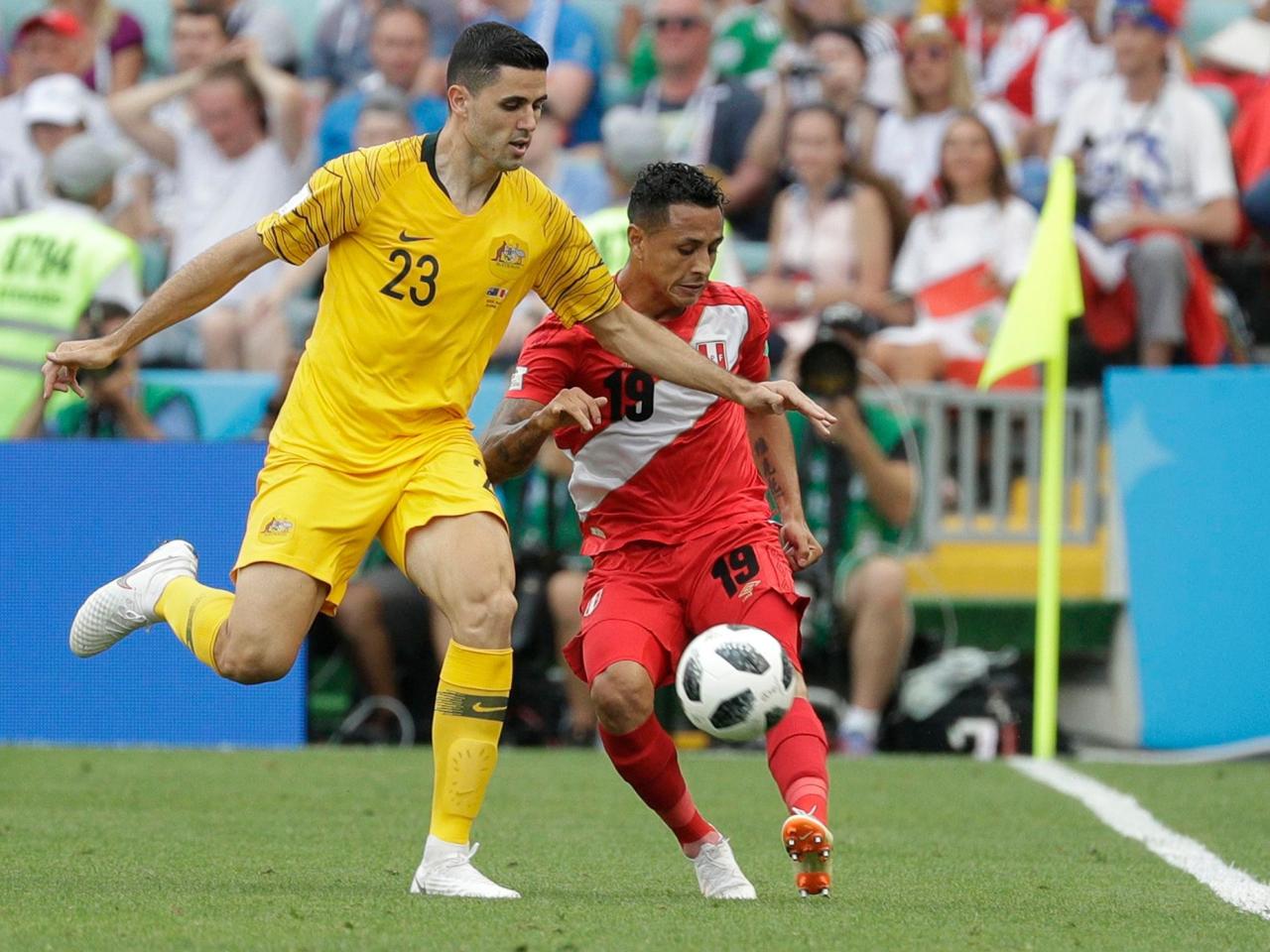 10 things to know about Tom Rogic | West Bromwich Albion