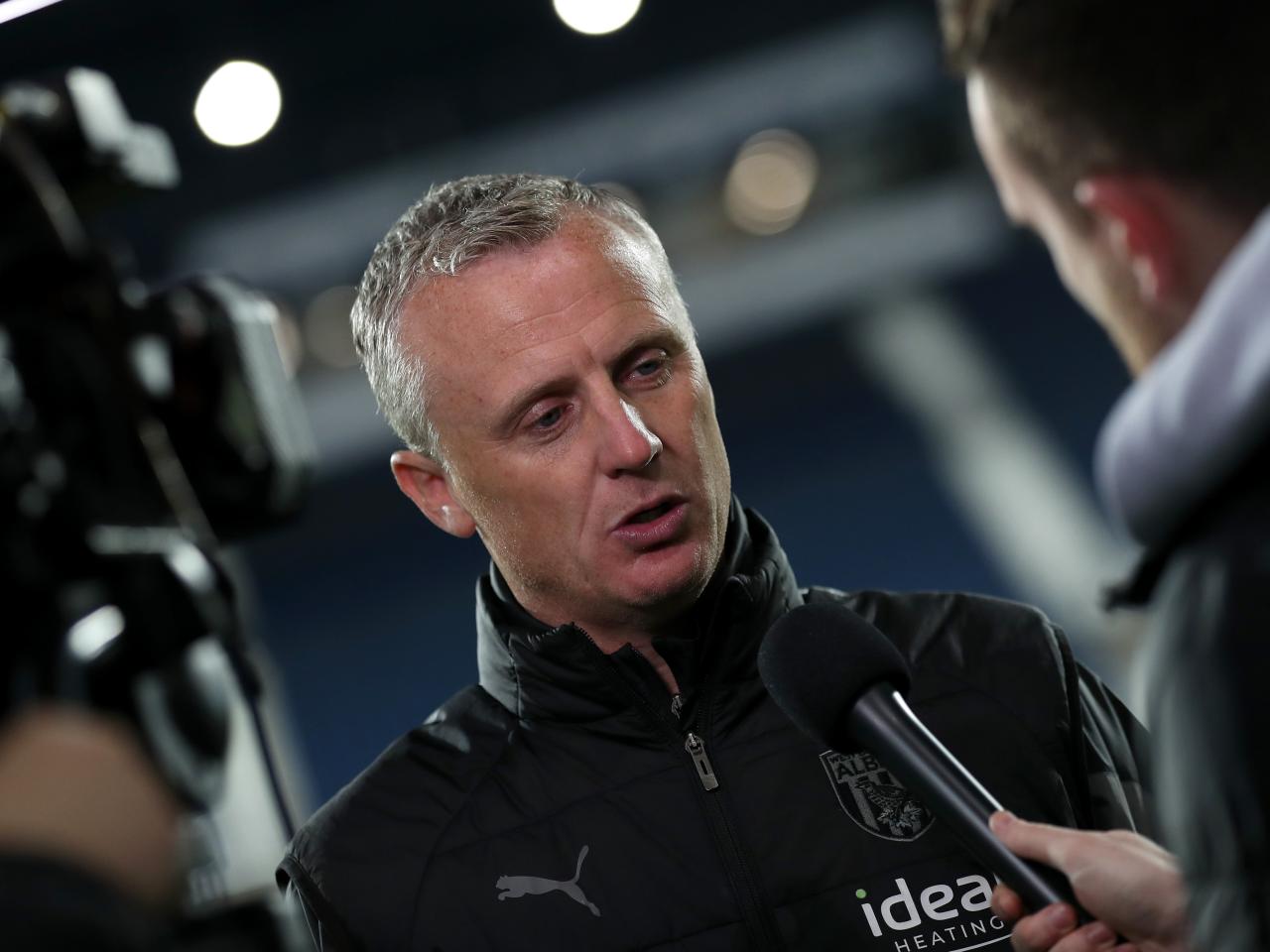 Richard Beale offers thoughts on Bristol City setback | West Bromwich ...