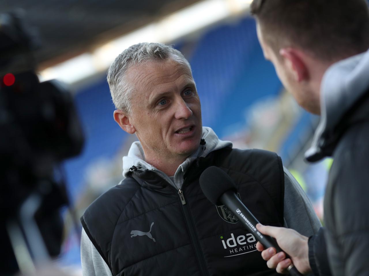 Richard Beale: 'Three points is an amazing feeling' | West Bromwich Albion