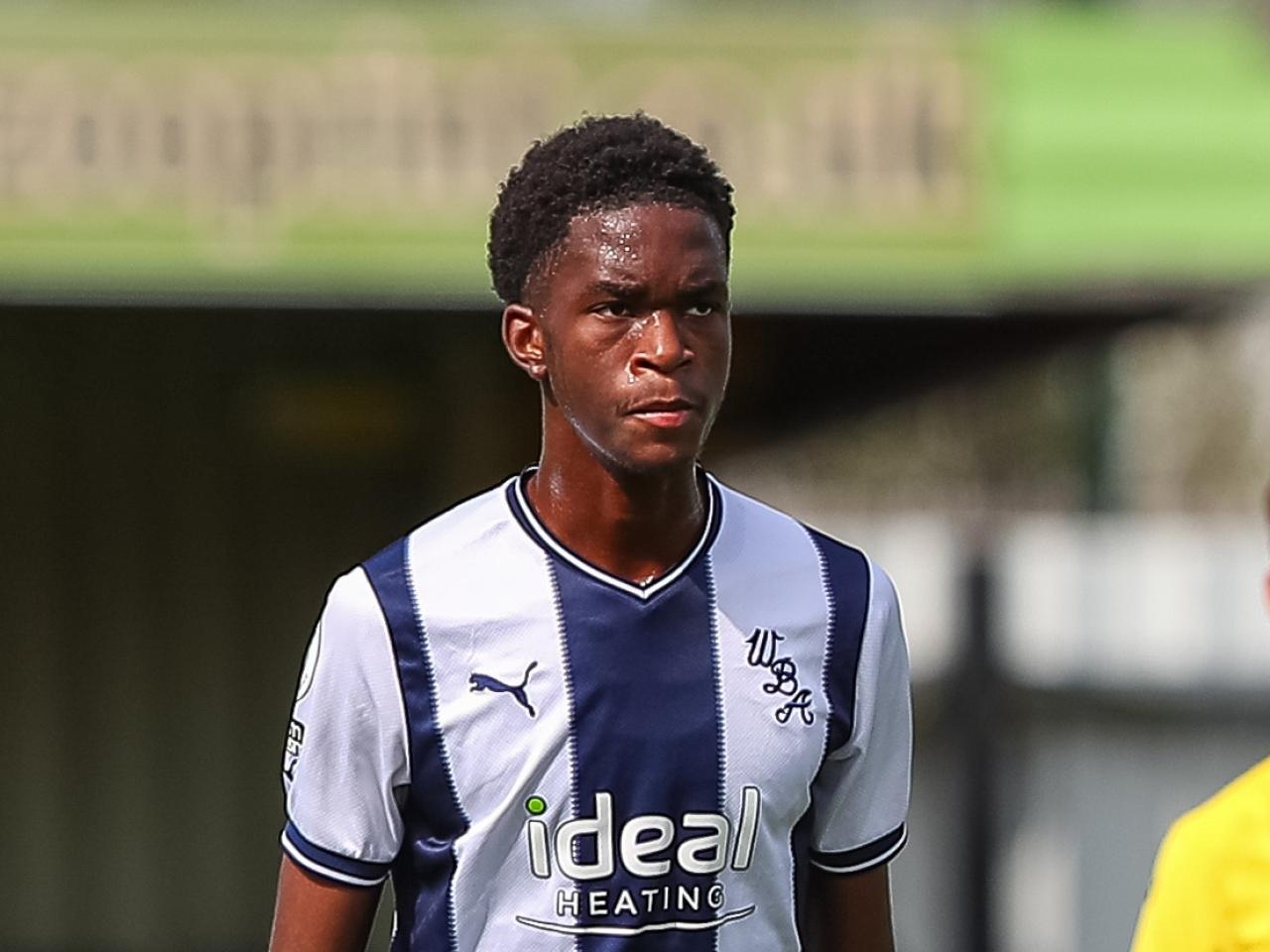 U18 Premier League Cup: Albion 1-1 Ipswich | West Bromwich Albion