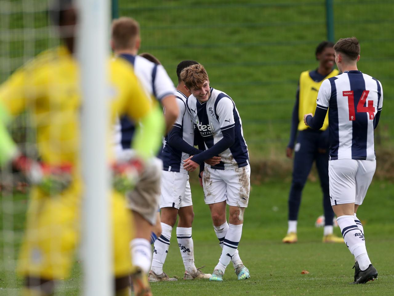 U18 Premier League: Albion 3-0 Leicester City | West Bromwich Albion