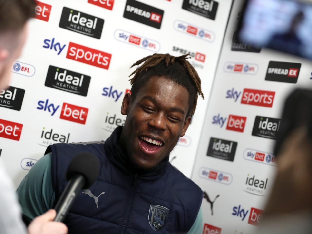 Brandon Thomas-Asante on ‘incredible’ moment in Stoke success | West ... Brandon Thomas-Asante on ‘incredible’ moment in Stoke success | West ...
