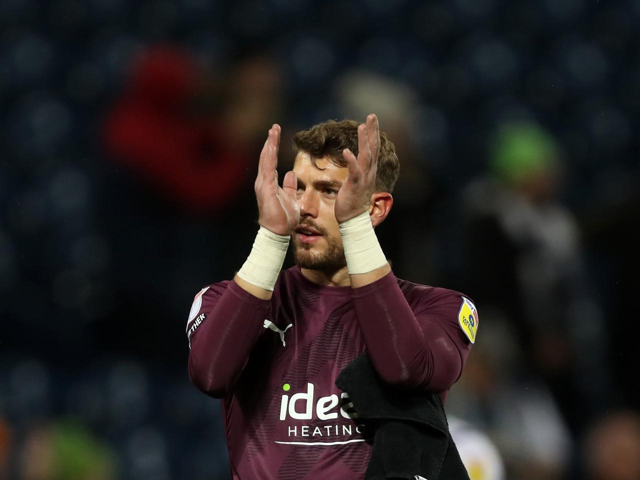 One of our own: Alex Palmer | West Bromwich Albion