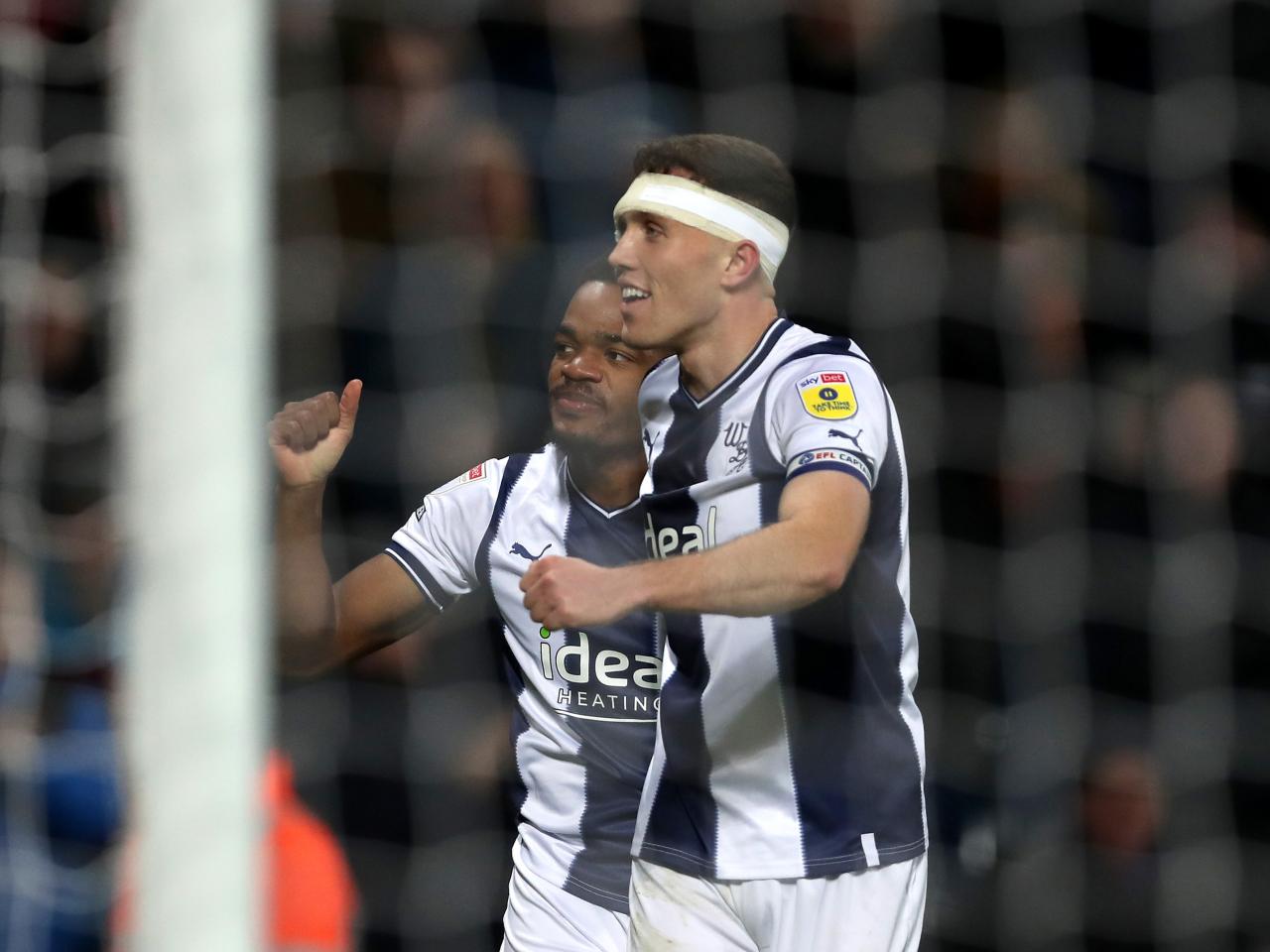 Delight for Grady Diangana after Rotherham impact | West Bromwich Albion