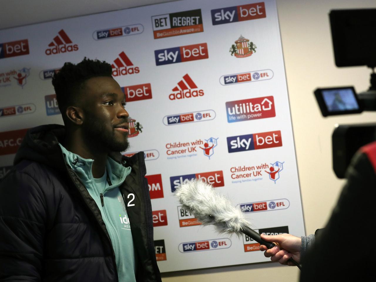 Sunderland goal ‘means everything’, says Daryl Dike | West Bromwich Albion