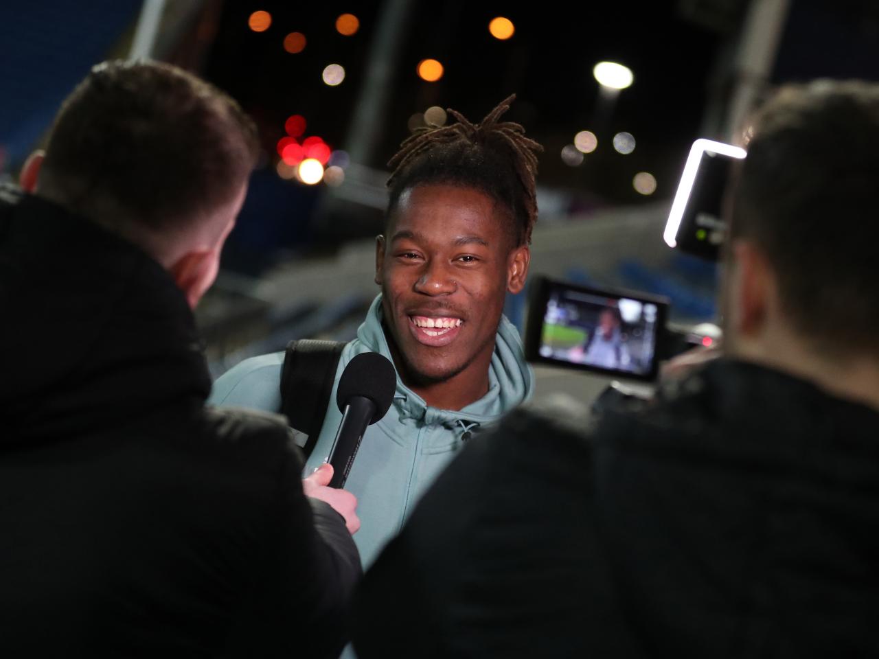 Brandon Thomas-Asante: Injury-time equaliser is a lifeline | West ...