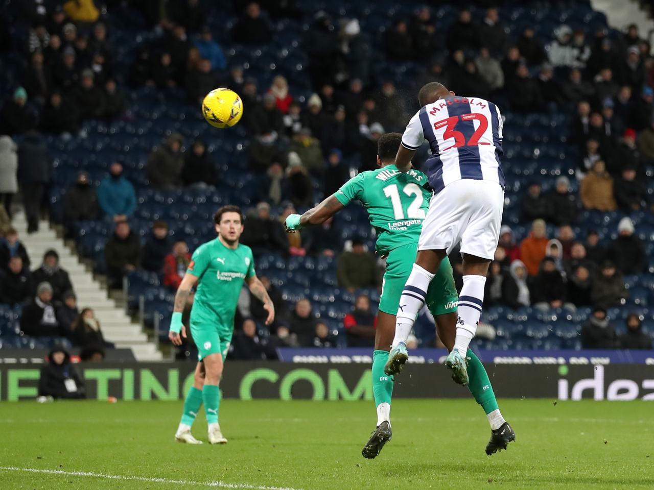 Jovan Malcolm: 'It's a dream come true' | West Bromwich Albion