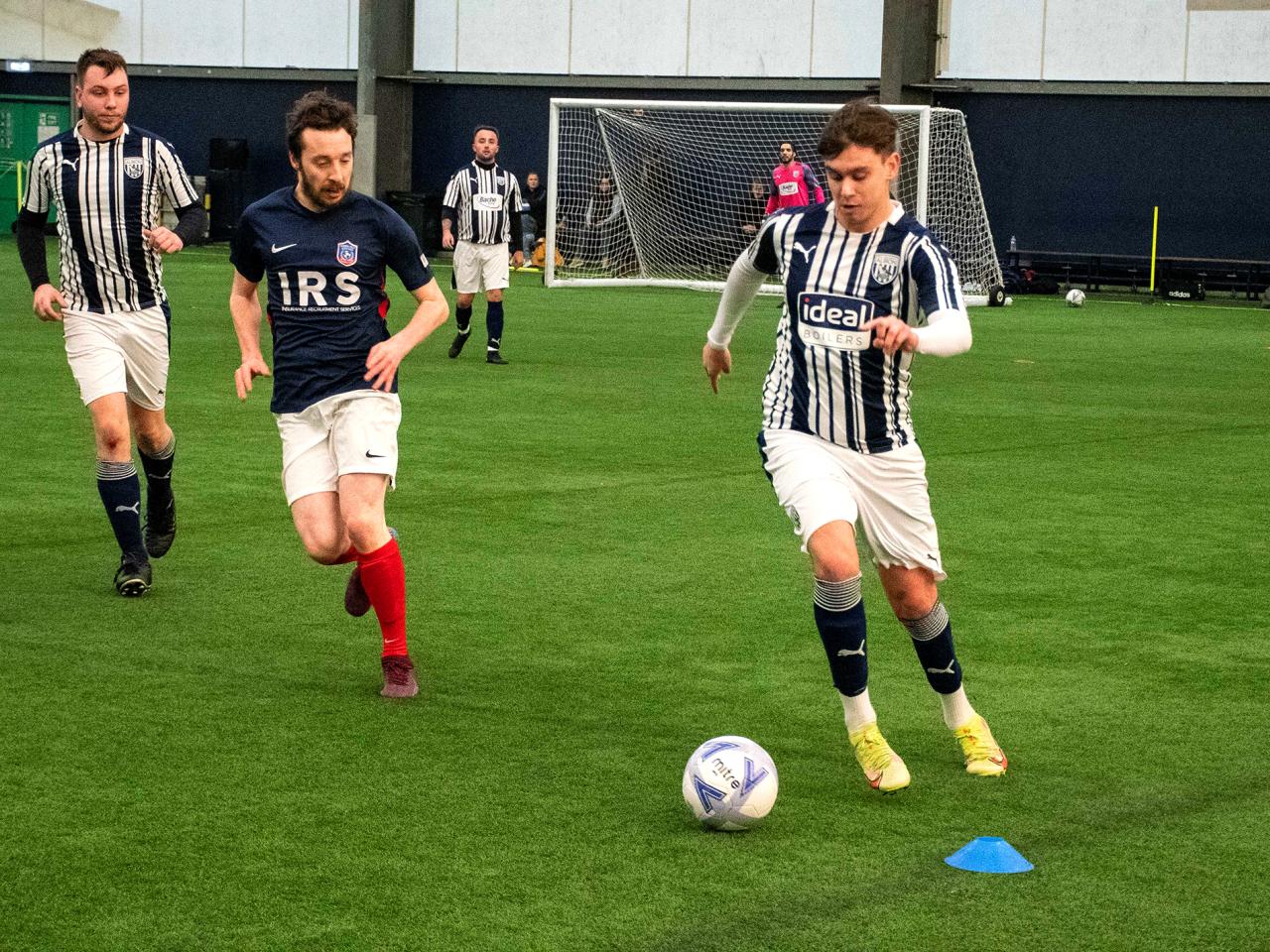 WBA Cerebral Palsy Team Host National League Match Day | West Bromwich ...
