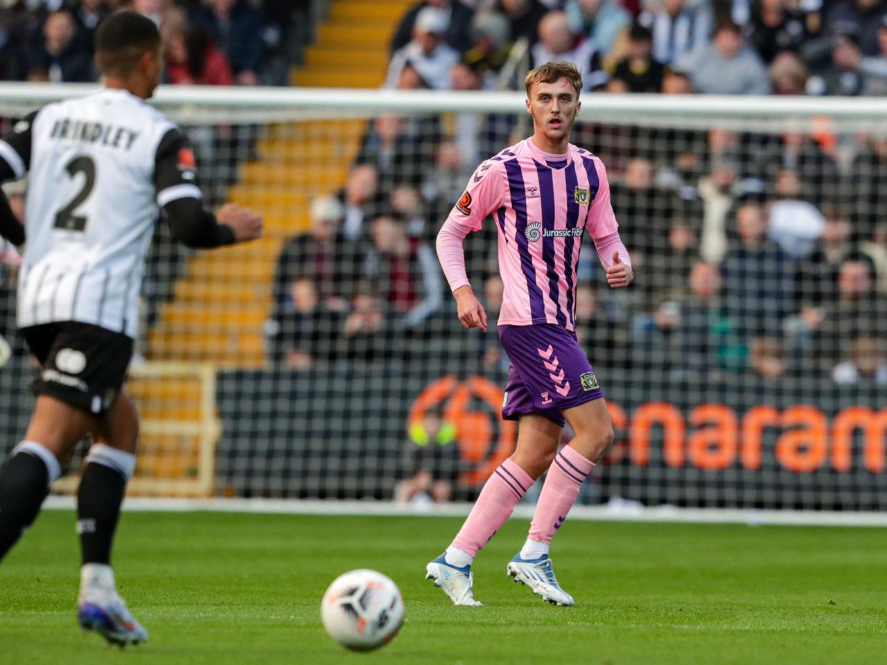 Jamie Andrews returns to The Hawthorns | West Bromwich Albion