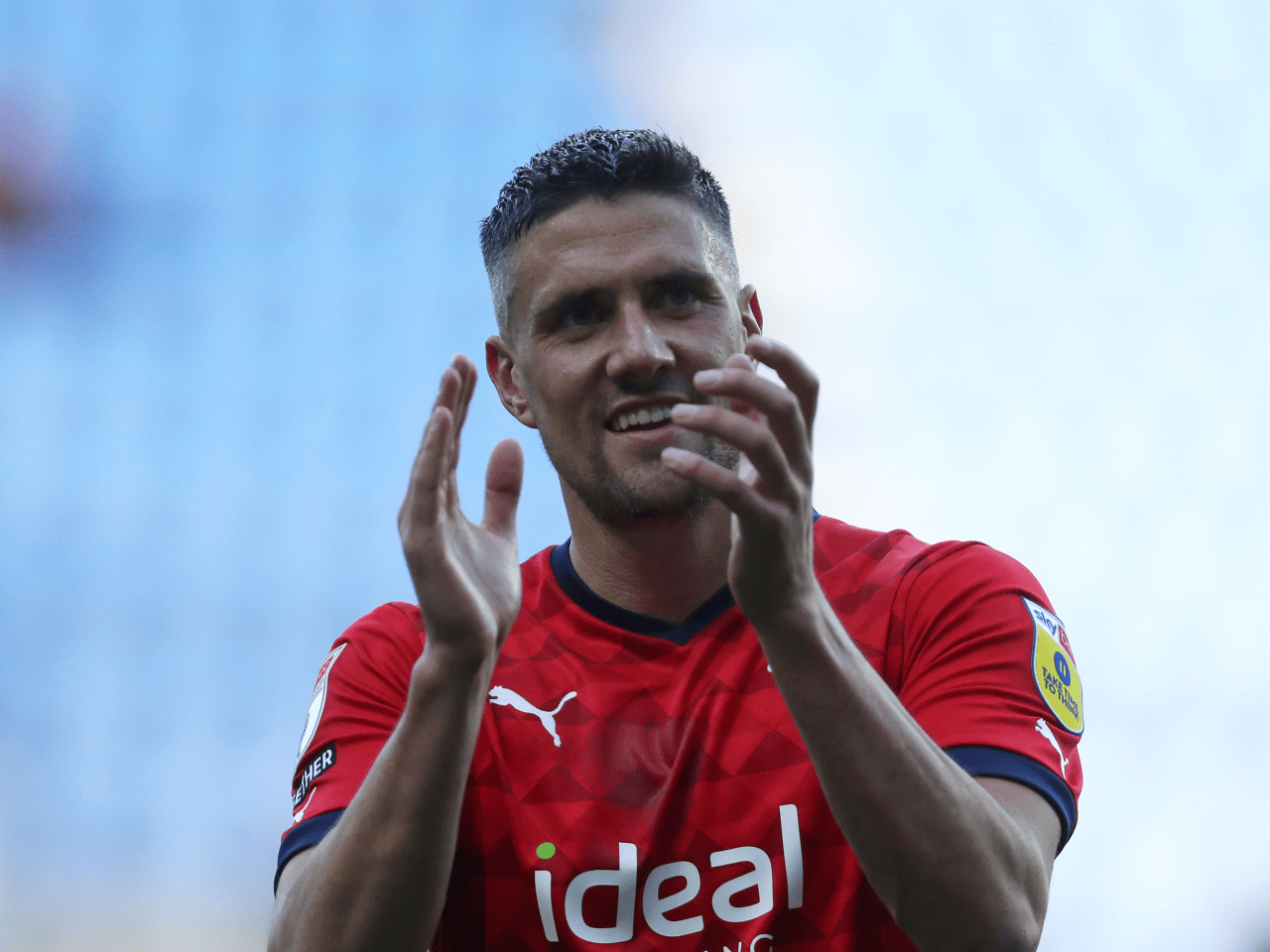 Martin Kelly: 'I’ve still got so much to offer' | West Bromwich Albion