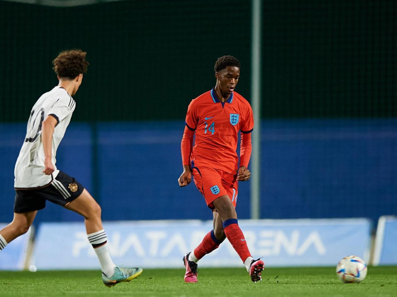 Kevin Mfuamba on ‘staying grounded’ ahead of Villa PL2 derby | West ...