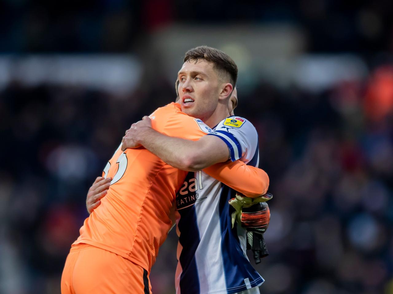 Josh Griffiths | First Albion clean sheet ‘best feeling’ | West ...