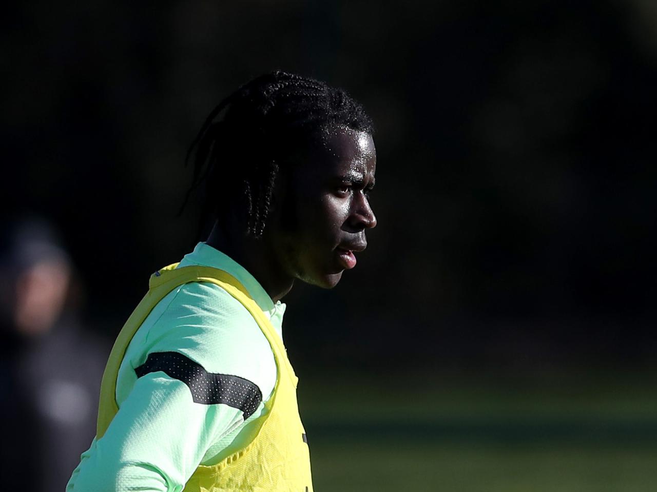 Mo Faal returns to Albion from AFC Fylde loan | West Bromwich Albion