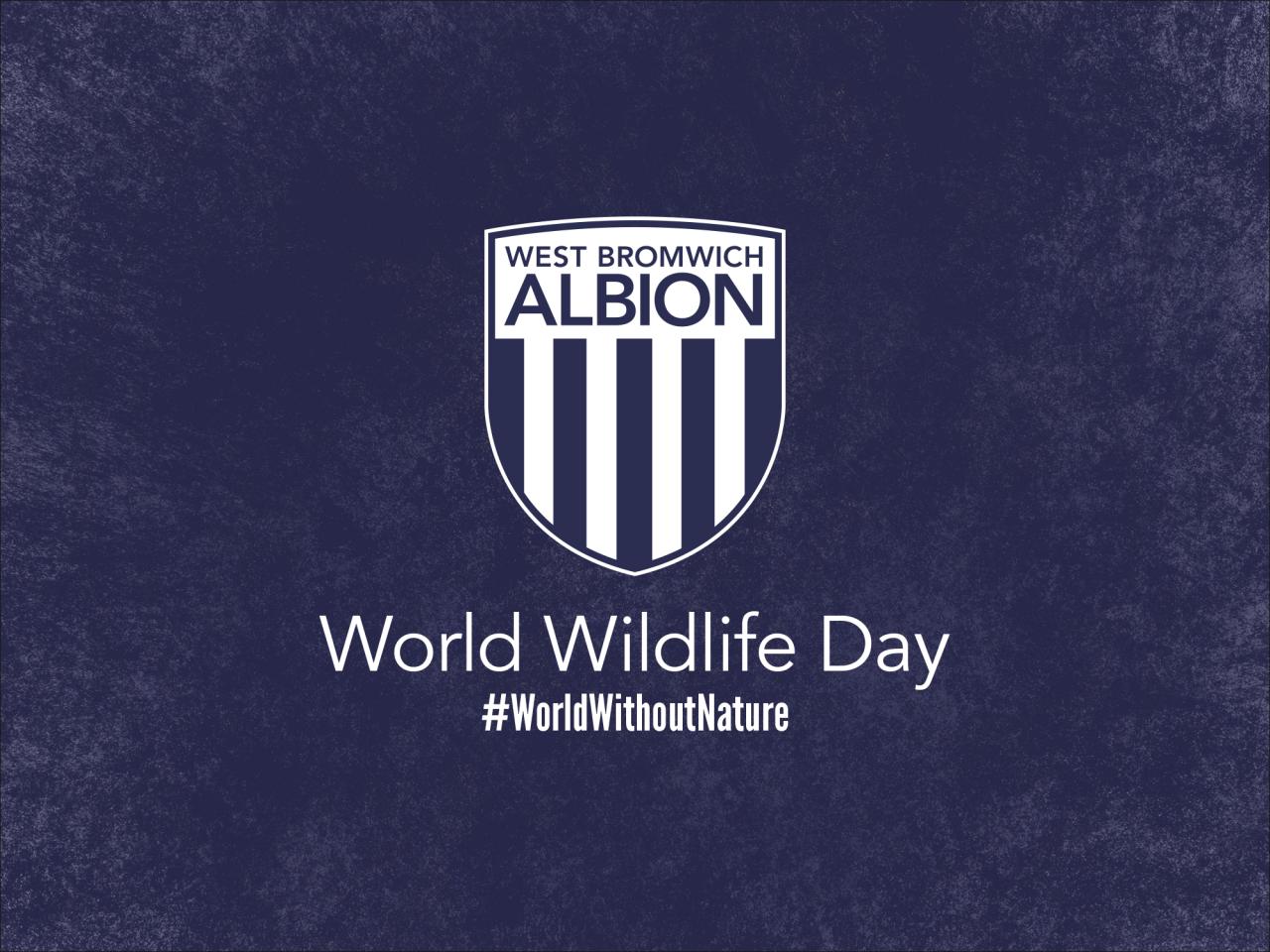 Albion proudly supporting WWF's 2023 World Without Nature campaign ...