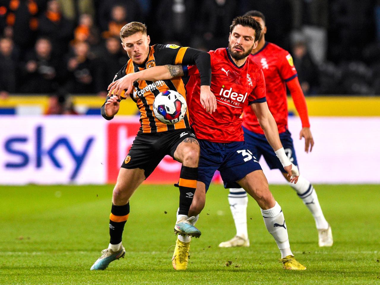 Hull City 2-0 Albion | West Bromwich Albion
