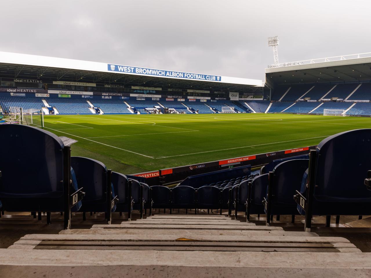 Club statement | Ron Gourlay to depart CEO role | West Bromwich Albion