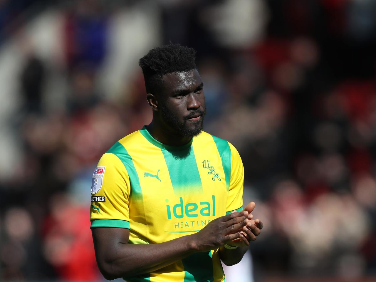 Dike returns to full training | West Bromwich Albion