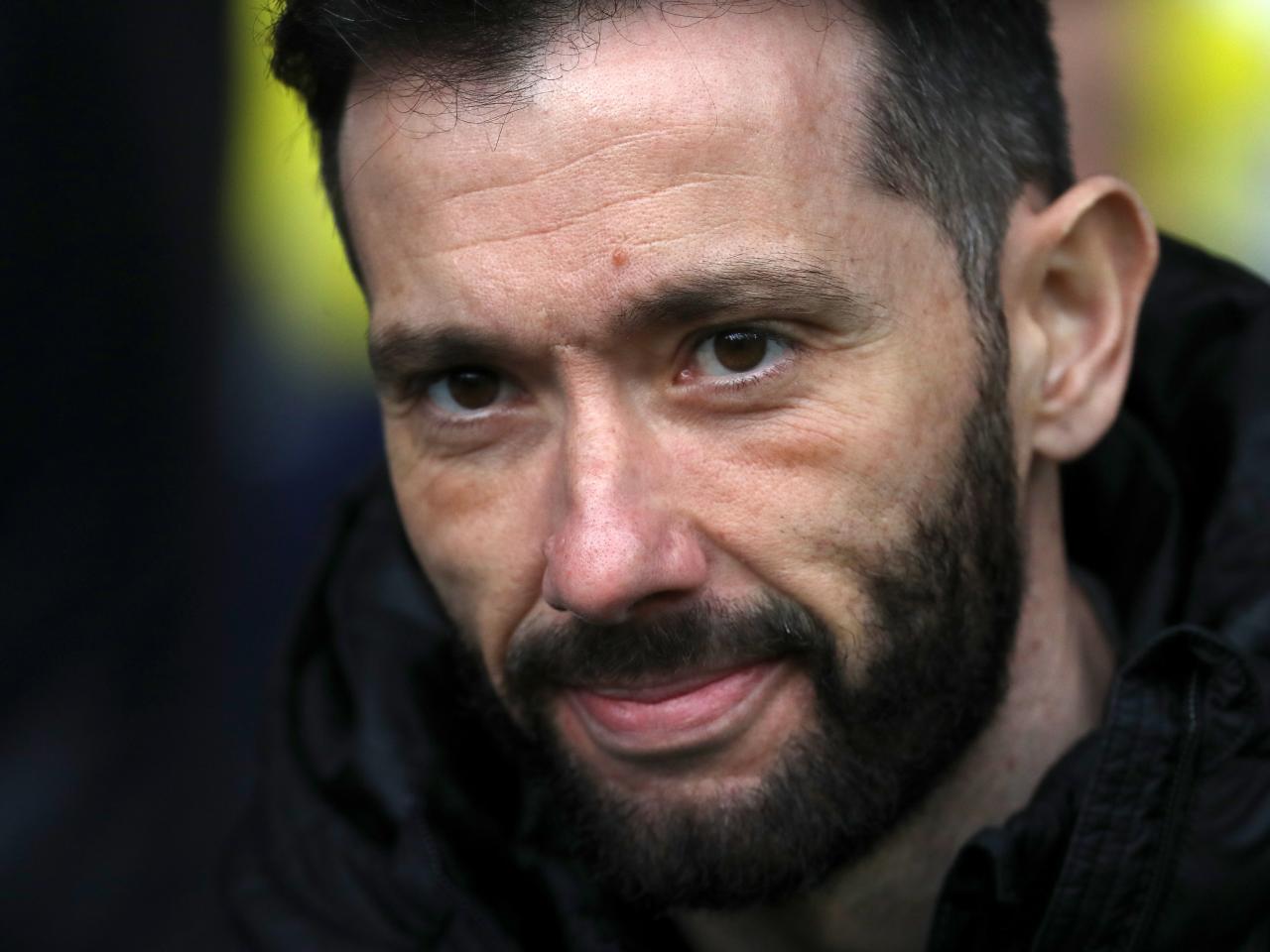 Carlos Corberán | We must focus on ourselves at Sheffield United | West ...