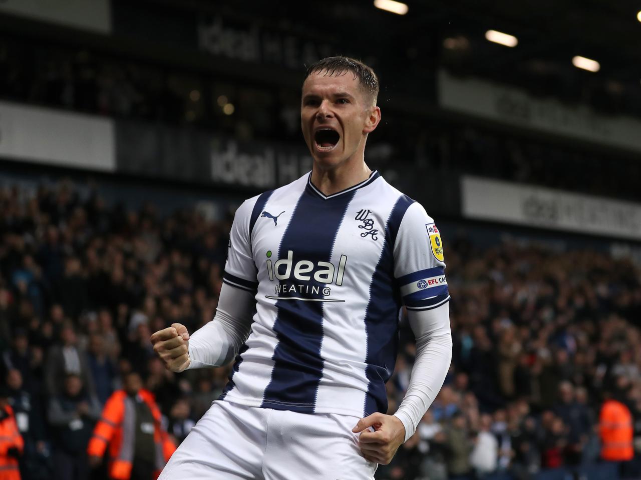 Conor Townsend | ‘I’m delighted to contribute to the win’ | West ...