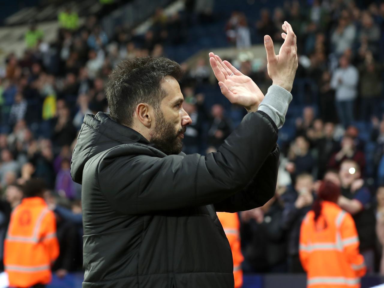 Andy Johnson | The whole club has to believe | West Bromwich Albion