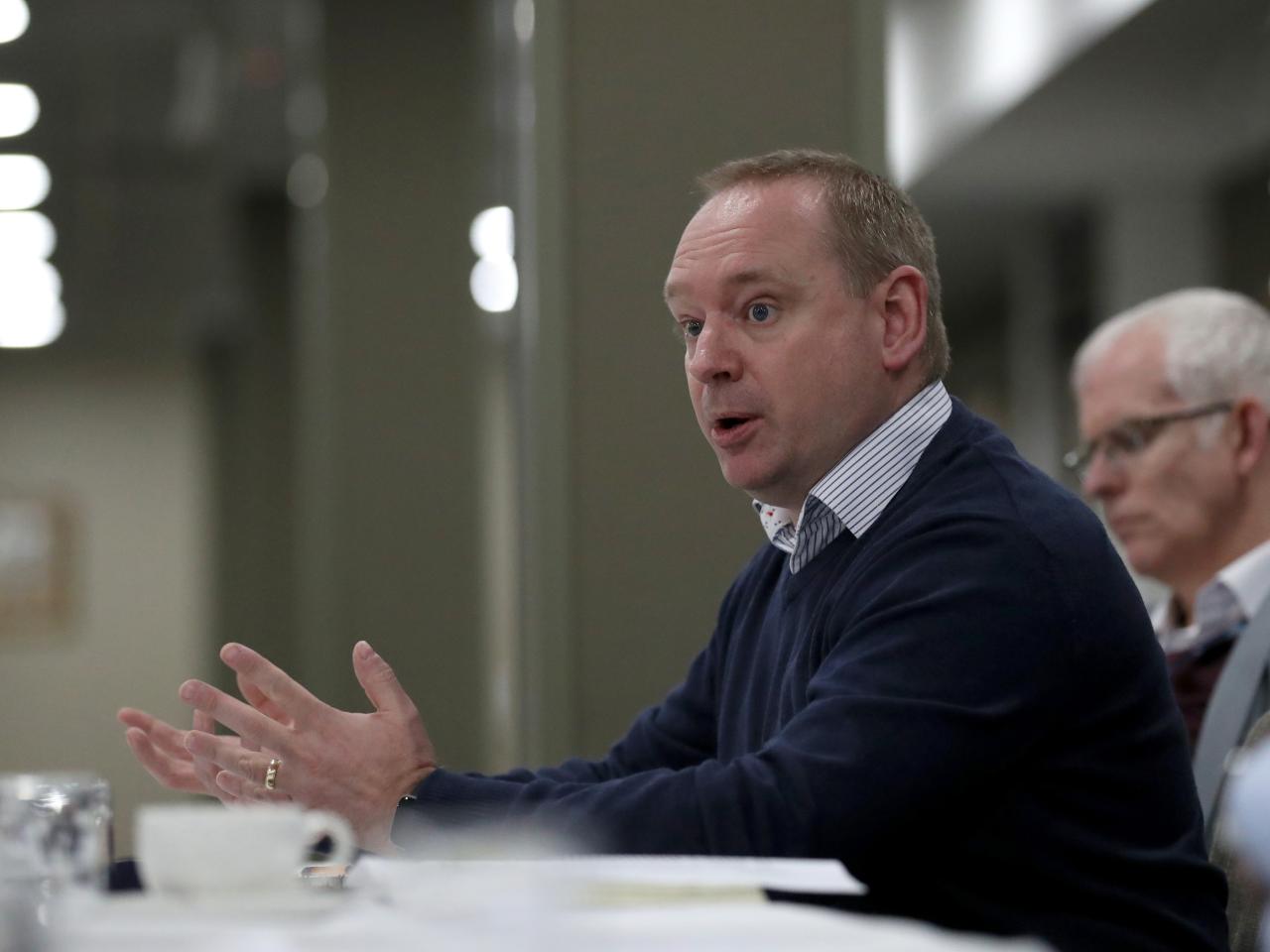 Club statement | Managing Director Mark Miles to lead Albion | West ...