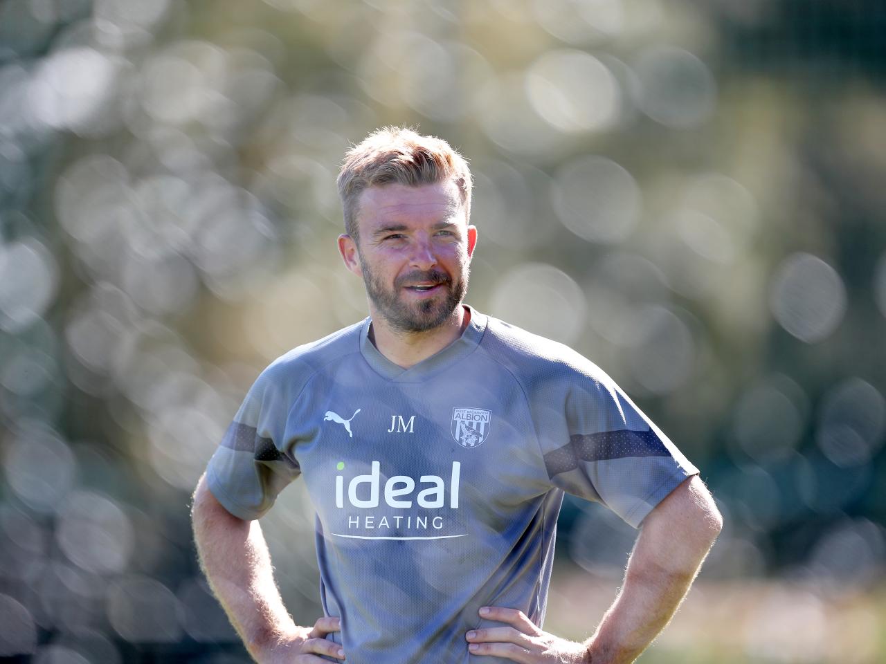 James Morrison joins Scotland coaching staff | West Bromwich Albion