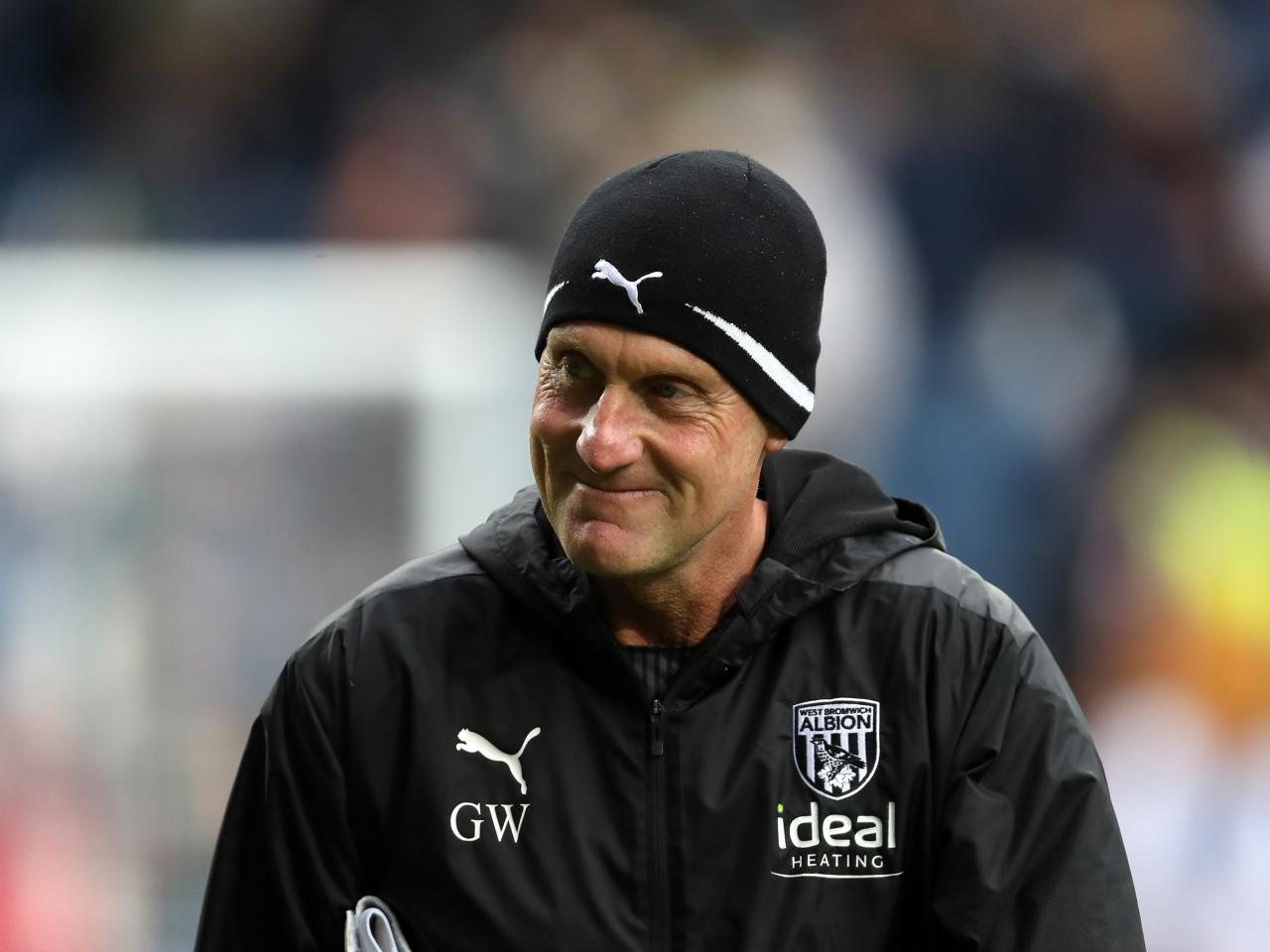 Gary Walsh departs as Goalkeeping Coach | West Bromwich Albion