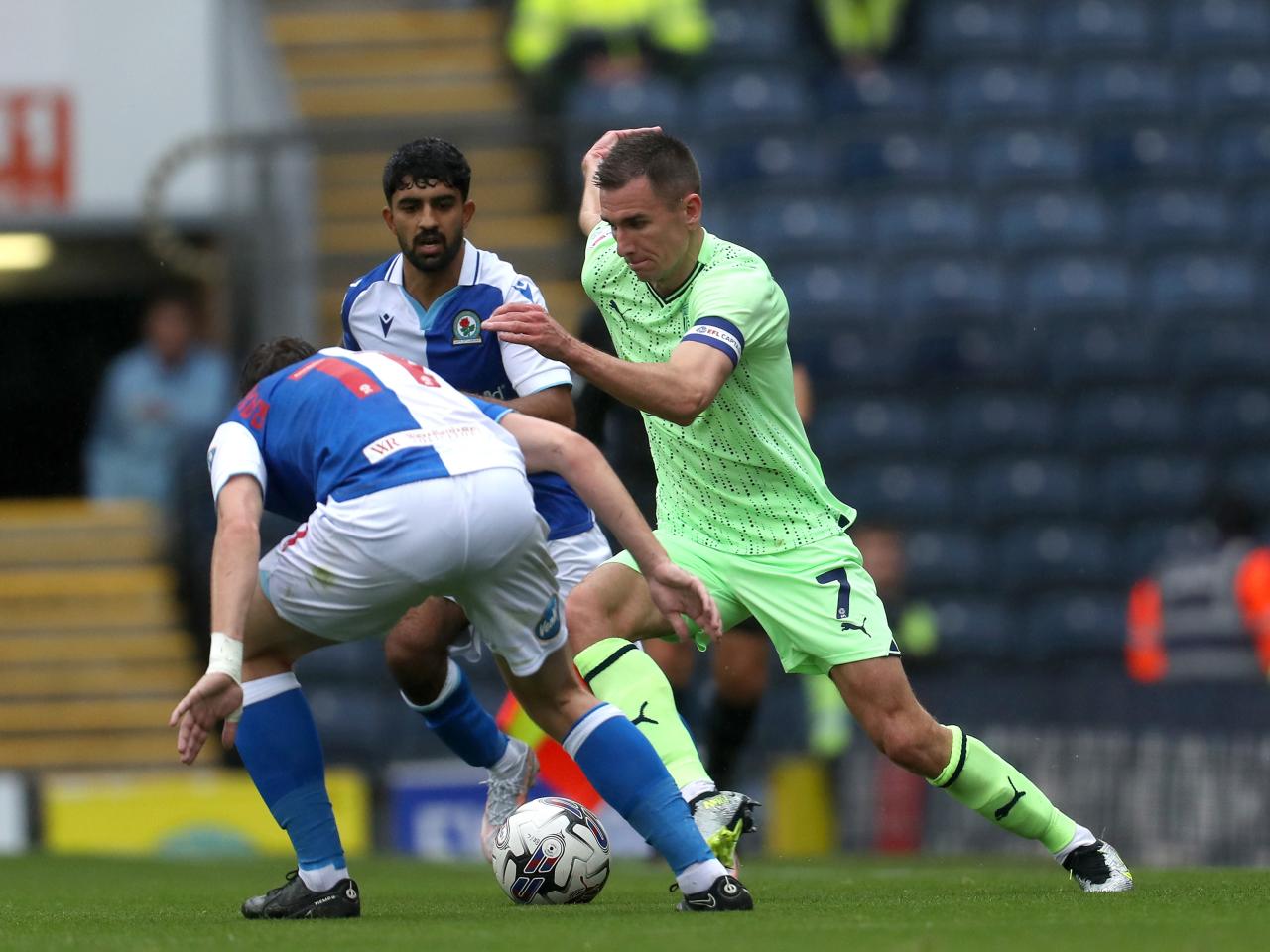 Jed Wallace's reaction to Blackburn loss | West Bromwich Albion