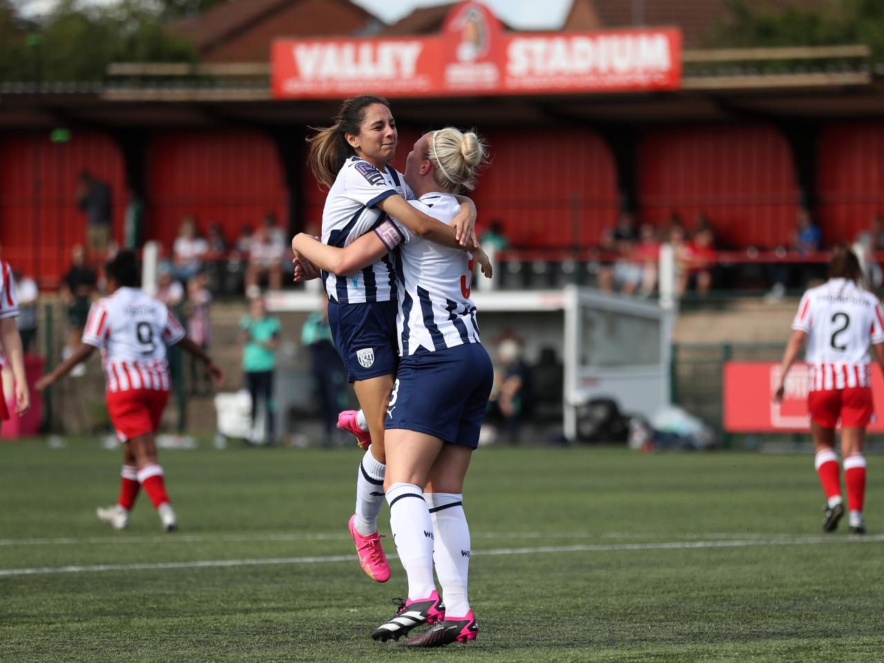 Albion Women ticket info | Nottingham Forest at home | West Bromwich Albion