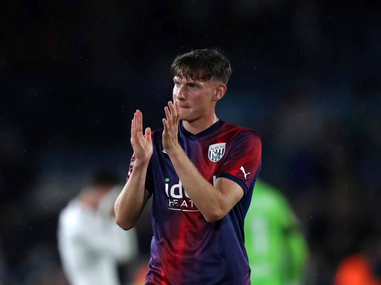 Taylor Gardner-Hickman joins Bristol City on loan | West Bromwich Albion