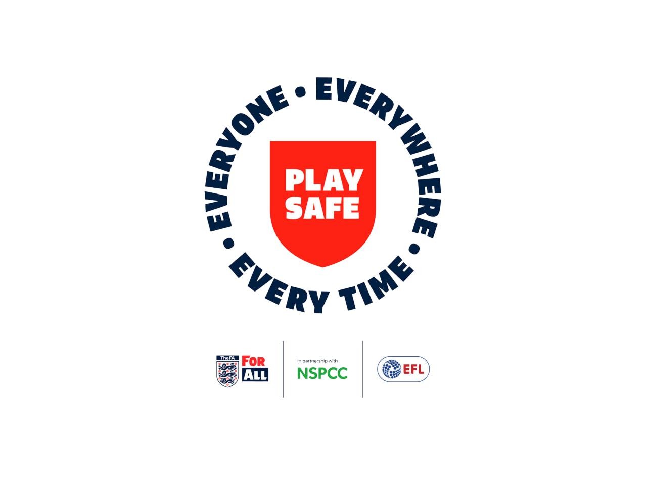 Football unites for Play Safe weekend | West Bromwich Albion