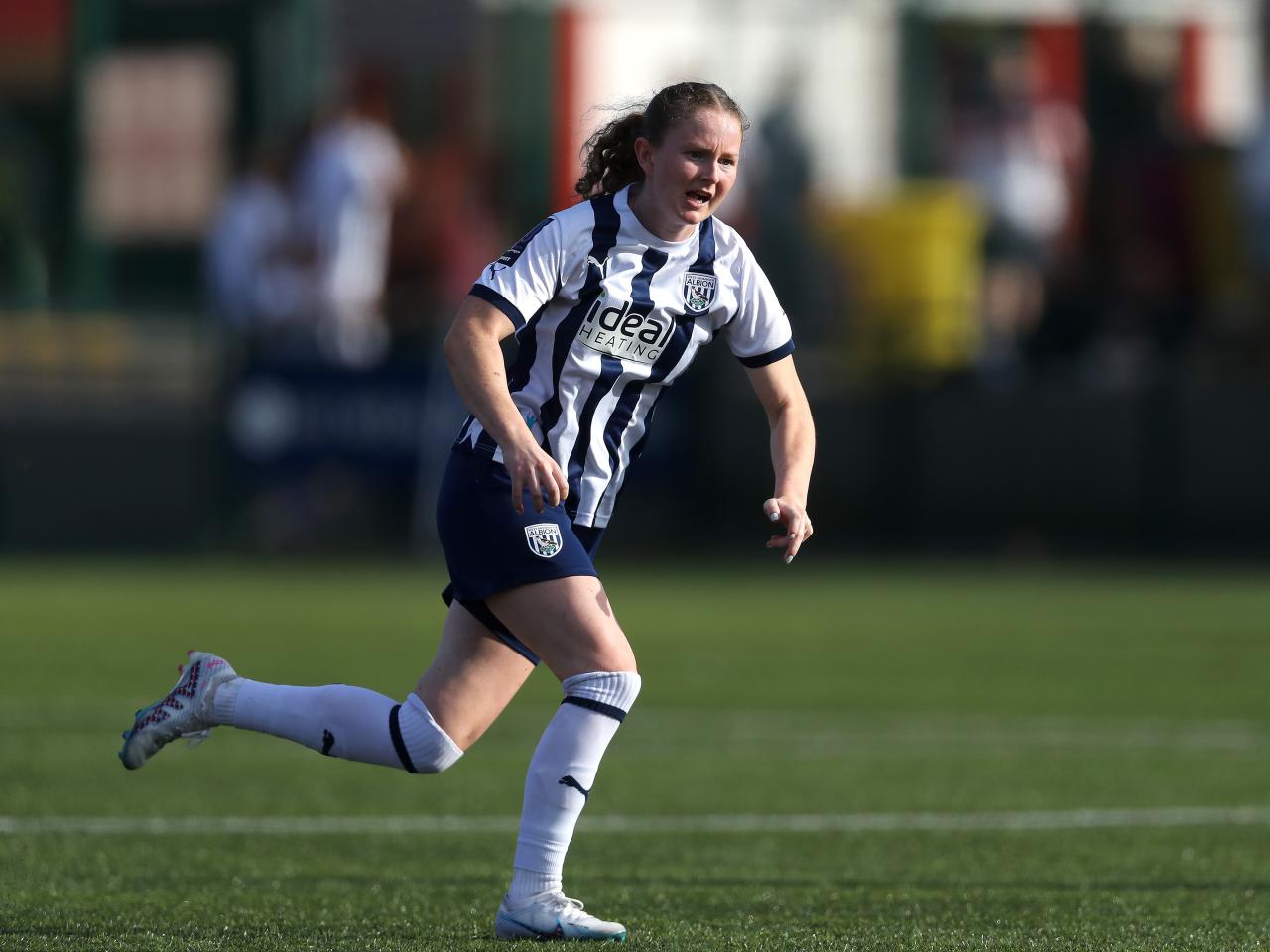 Liverpool Feds 2-1 Albion Women | West Bromwich Albion