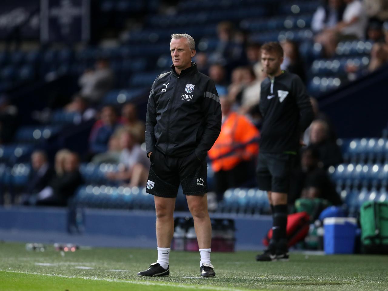 Richard Beale braced for PL2 battle at Carrow Road | West Bromwich Albion