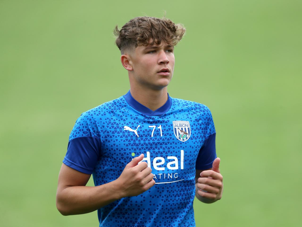 U18s Update | Leigh Downing enjoying early signs of scholars ...