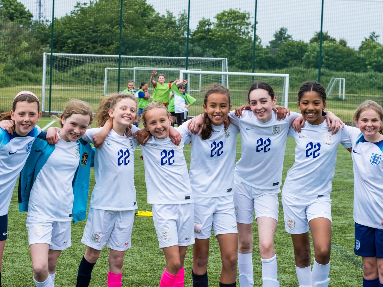 Girls Football | West Bromwich Albion