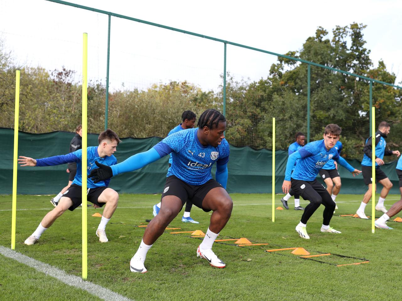 Fenton Heard on Albion’s ‘great pathway’ ahead of Premier League Cup ...