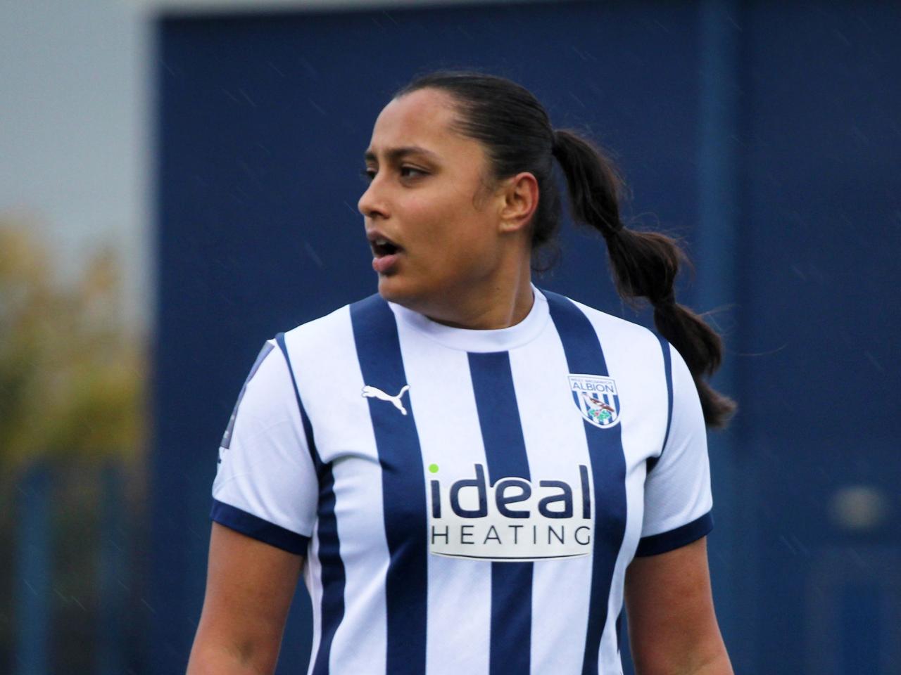 Simran Jhamat | I want us to progress | West Bromwich Albion