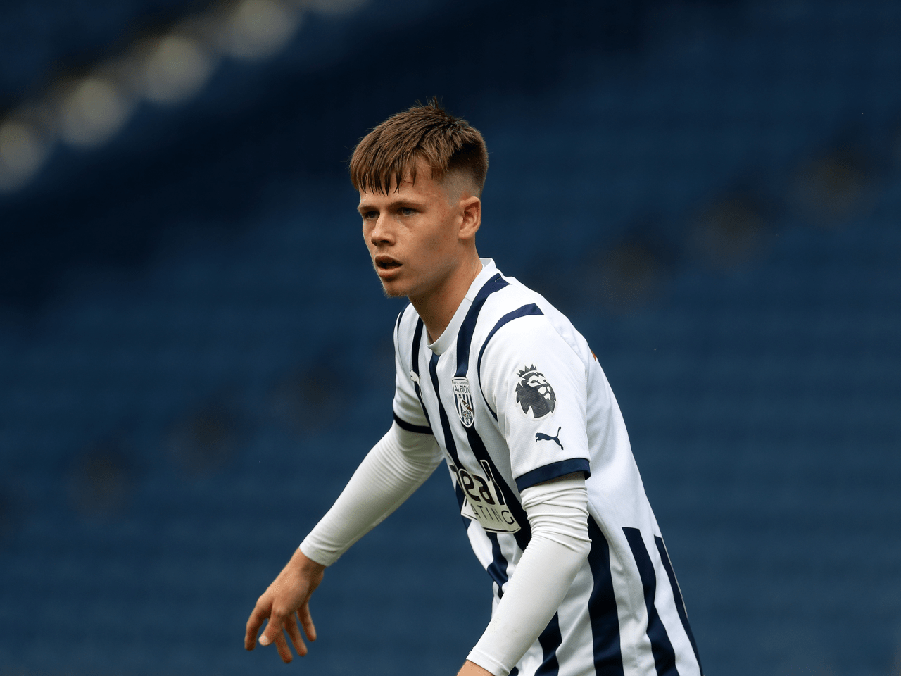 Fenton Heard set on continuing scoring run in Everton PL2 clash | West ...