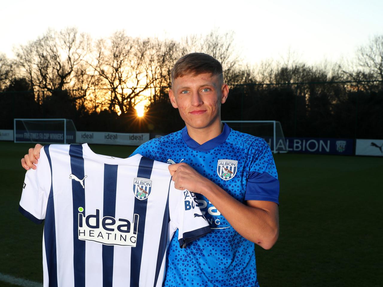 Callum Marshall | 10 interesting facts | West Bromwich Albion