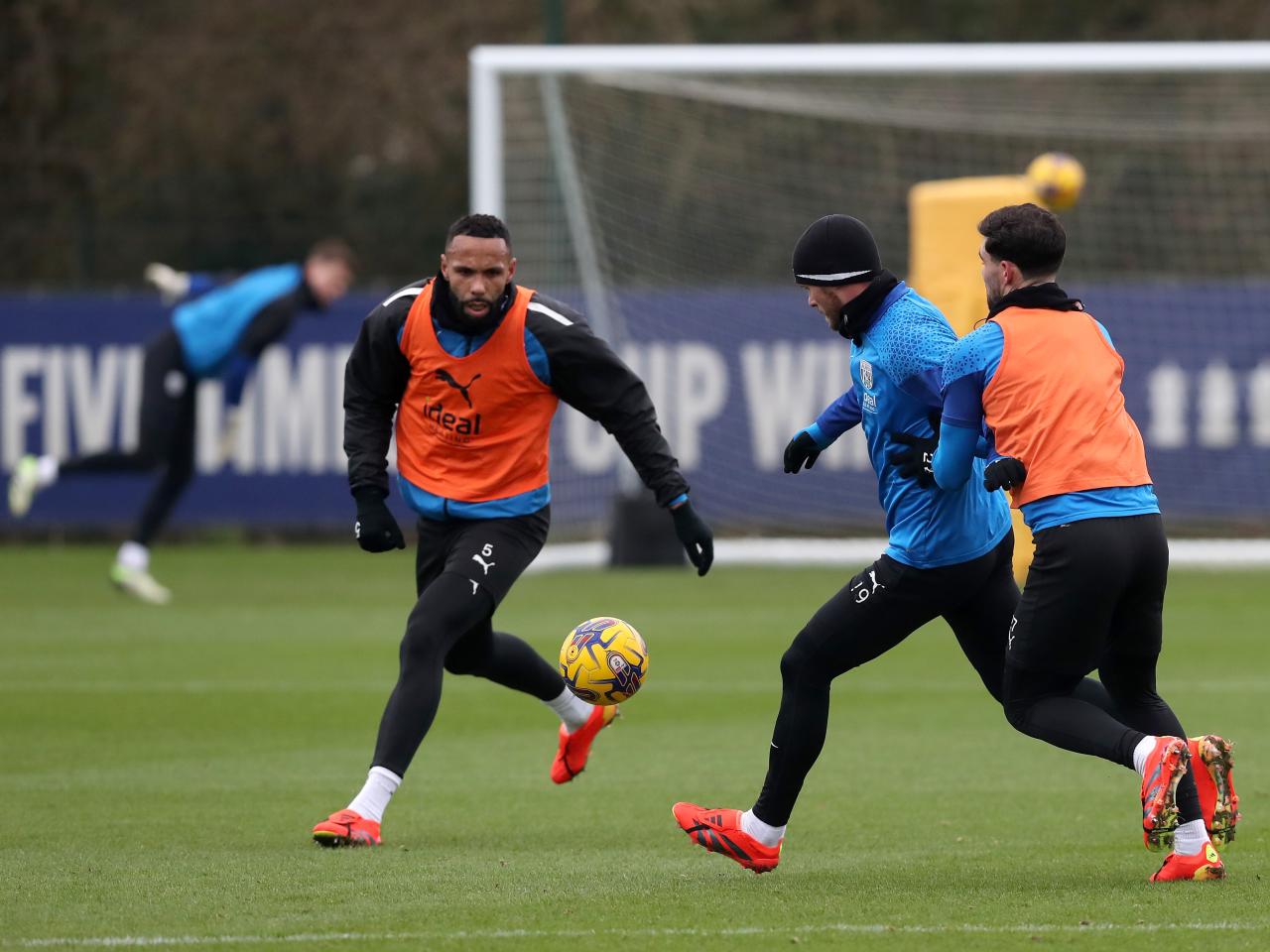 GALLERY | Fresh batch of training snaps ahead of Blackburn battle 📸 ...