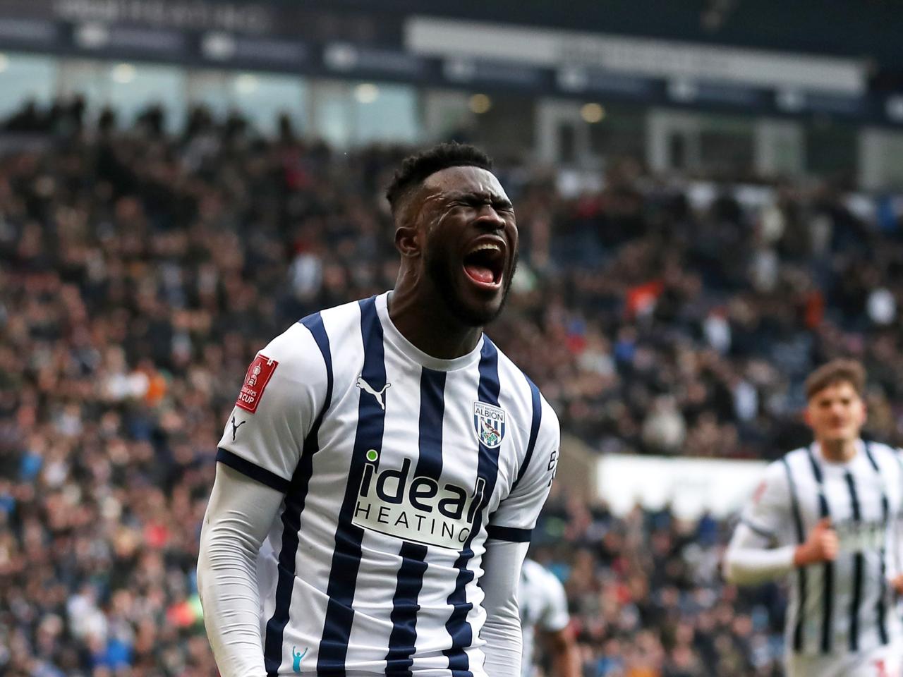 Albion complete signing of Daryl Dike | West Bromwich Albion